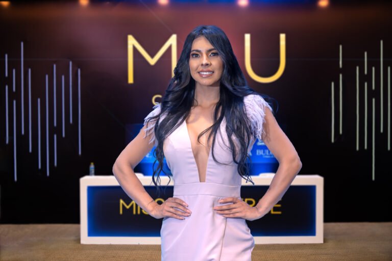 Marcela Marenco - Pre Candidata Miss Universe Colombia 2023 - GM TV Latinos