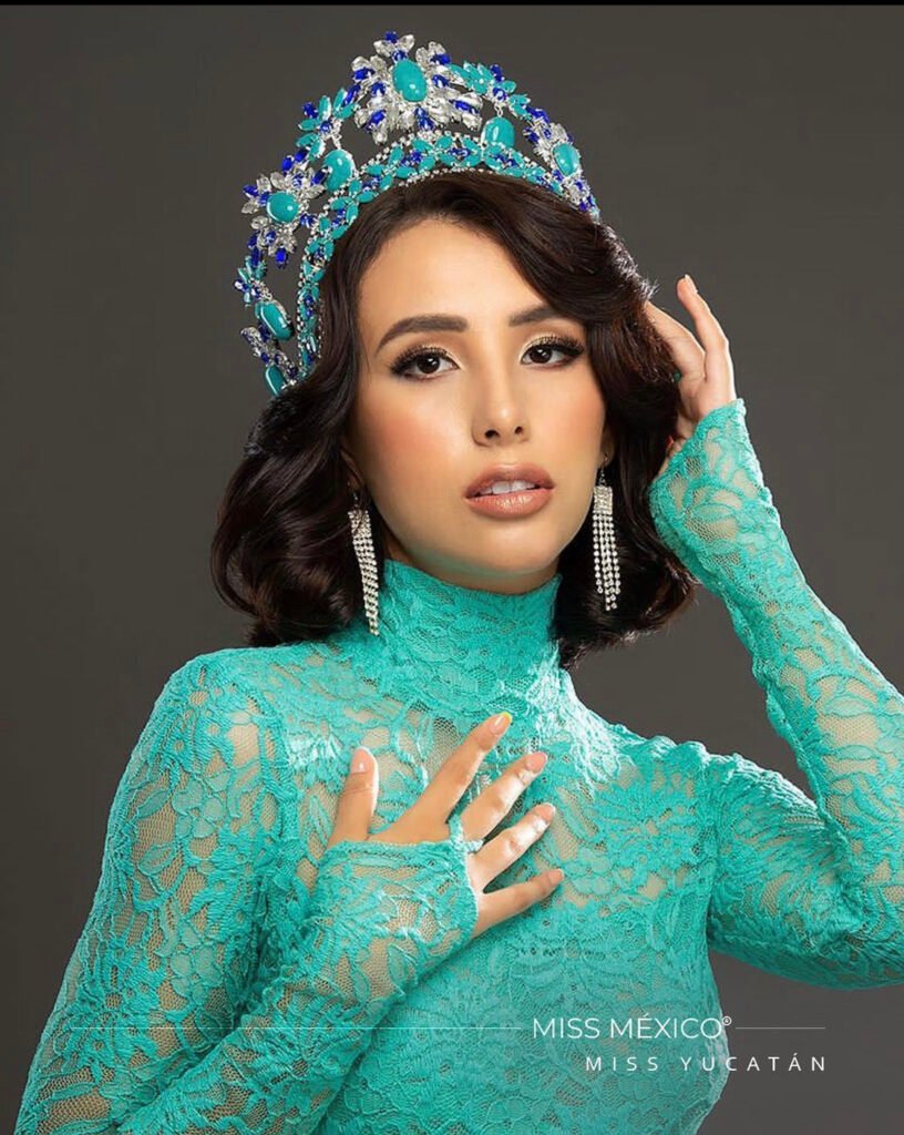 Emma Puerto - Miss Yucatan Mexico - GM TV Latinos