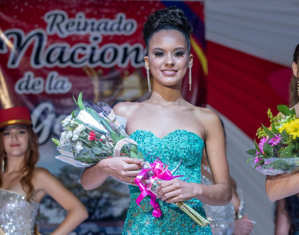Angie Melissa Valencia Rengifo - Virreina Reinado Nacional de la ...
